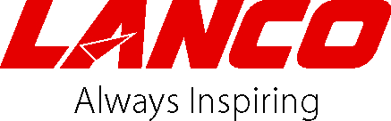 Lanco Infratech Ltd Logo Litter & Shaving Spreaders Lanco